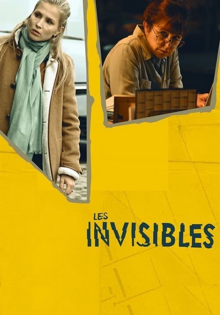 Saison 1 Les Invisibles Streaming Où Regarder Les épisodes